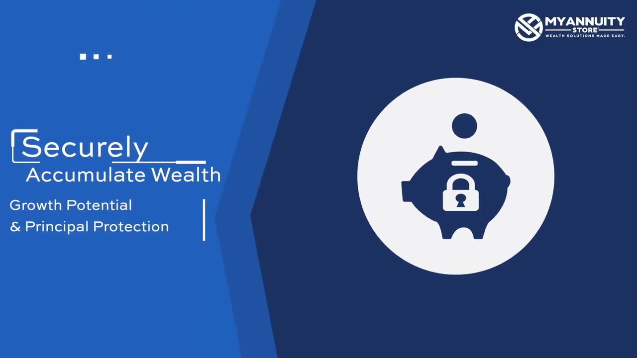 My Annuity Store, Inc - Independent, Unbiased & Transparent