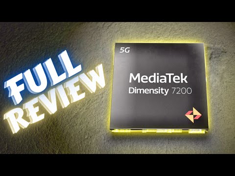 MediaTek Dimensity 7200 Review: Best Mid-Range Chipset!!