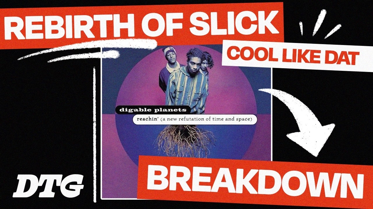 The Grammy-Winning Journey of Digable Planets and 'Rebirth of Slick ...