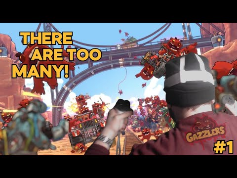 Steam Community :: Video :: THE RIZZLER SHIZZLER | Gazzlers VR Playthrough Commentary