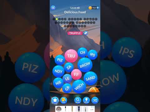 WORD SERENİTY LEVEL 46-50