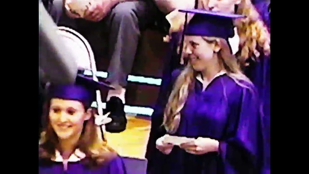 Bay City Central High School Graduation Ceremony (Class of 2000)