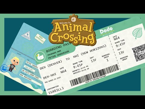 PLOTTING PERFECTION IN ANIMAL CROSSING (Switch 2)