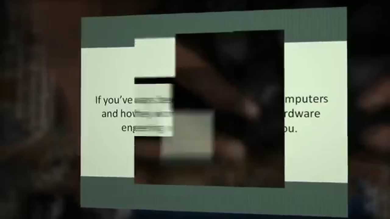 Computer Hardware Engineering Degree Programs