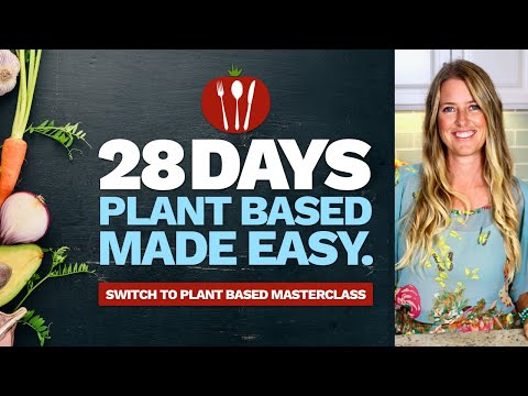 GO VEGAN: 28 Days Plant Based Made Easy Discount Code Link – The Whole ...