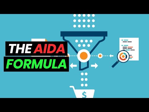 What Is The AIDA Formula? | Convert Leads Into Customers By Using The Number One Marketing Funnel