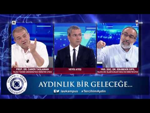 Ebubekir Sifil - Taslaman Kur'an'a Aykırı Gördüğü Rivayeti Kullanıyor