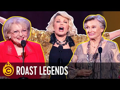 Roastβs Legendary Ladies of Comedy β Comedy Central Roast