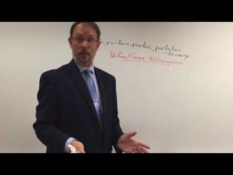Latin I - Perfect Tense