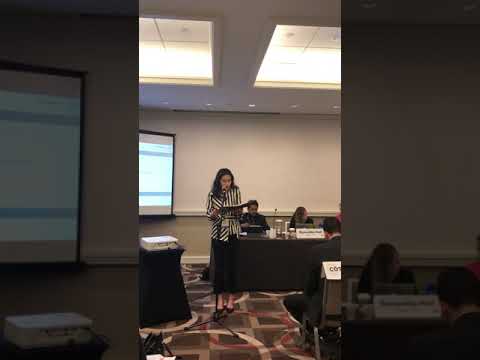 [NMUN-NY 2019] CCPCJ Delegate Alice Dong