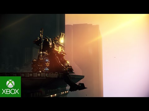 Warframe: Vauban Prime Now Available On Xbox One