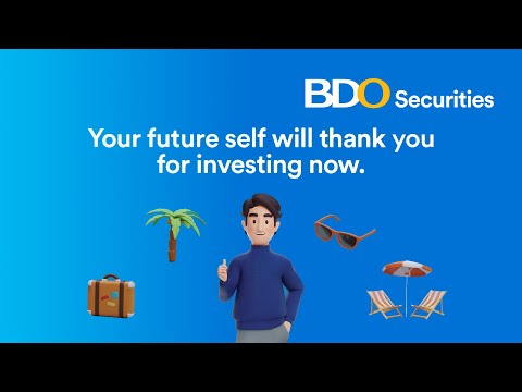 Investing for your future