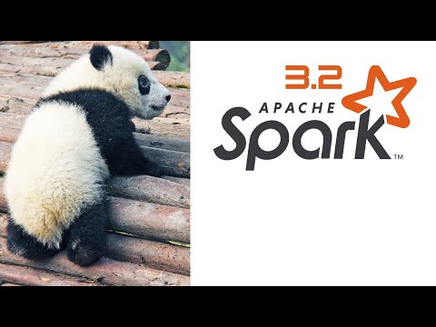 New Pandas API in Spark 3.2 for single node and multi node