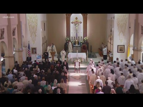 Father Joe Carroll remembered as “a good priest”
