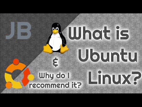 What is Ubuntu?
