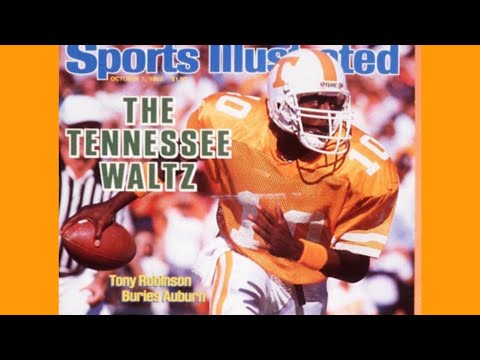 Did You Know Kevin Altona "Tony" Robinson was the 1st convict release from prison to play in the NFL