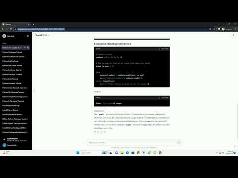 list python pop
