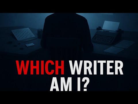 Different styles of writing