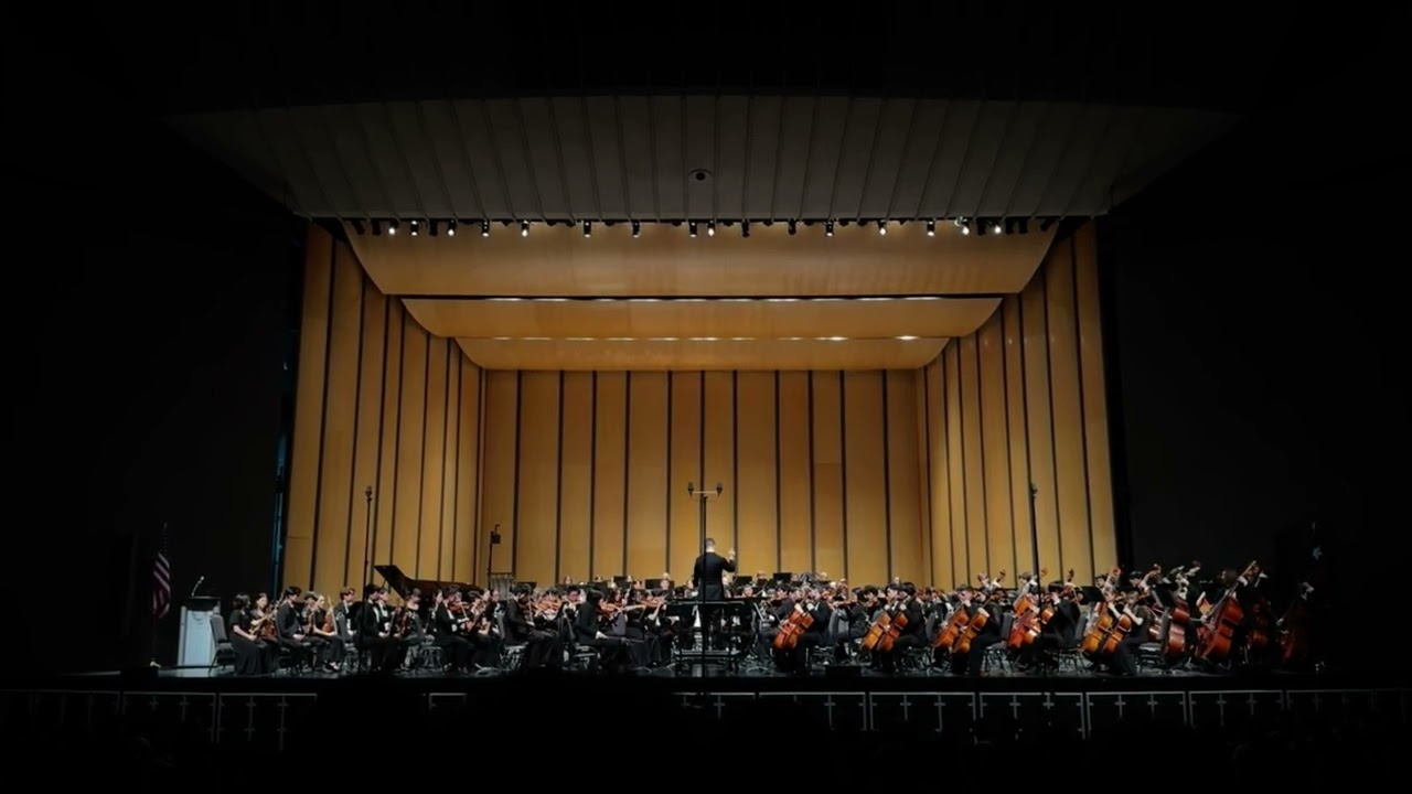 Steven Lu - R. Strauss Till Eulenspiegel Violin Solo