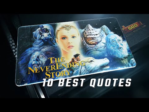 The NeverEnding Story 1984 | 10 Best Quotes