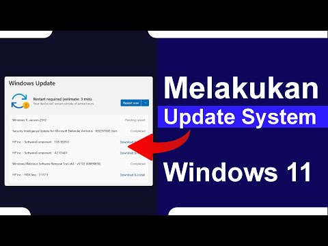 Cara Melakukan Update Windows 11 Ke Versi Terbaru Supaya Tidak Gagal Update