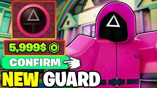 INK GAME Guard Upgrade Guide: From Noob to Pro Soldier - Video ...