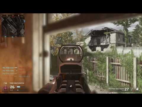 Steam Community :: Video :: COD 4 Modern Warfare Remastered M14 Gameplay