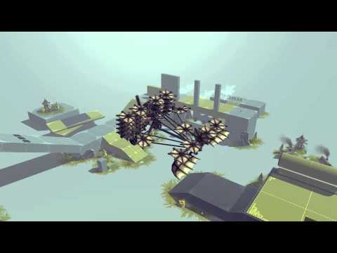 Steam Community :: Video :: Besiege Mini Plane
