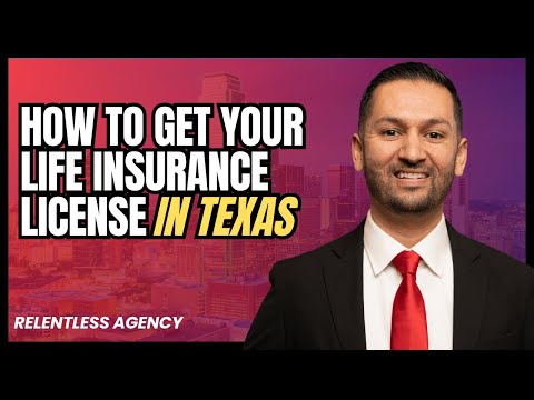 Step-by-Step Guide to Get Your Life Insurance License in Texas (IN 2024)