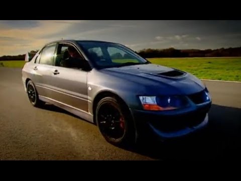 FQ-400: The Forgotten Mitsubishi Evo Breed Capable of Supercar-Worthy ...