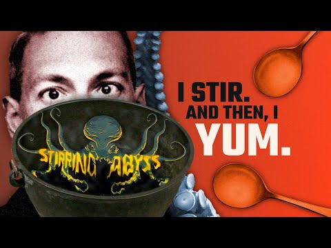 Steam Community :: Video :: Stirring Abyss: an Ocean in a Pot | Review