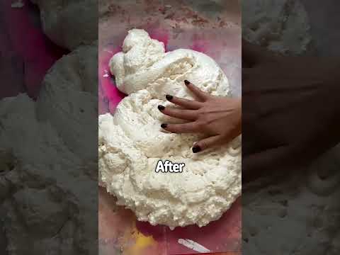 Foam art