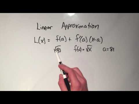 Linear Approximation