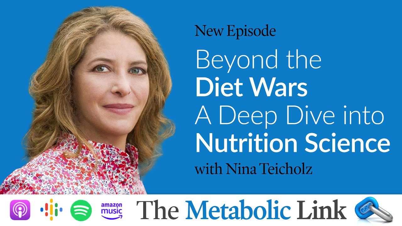 Dr. Nina Teicholz: Challenging Dietary Fat Myths and the Science of Nutrition | Galaxy.ai
