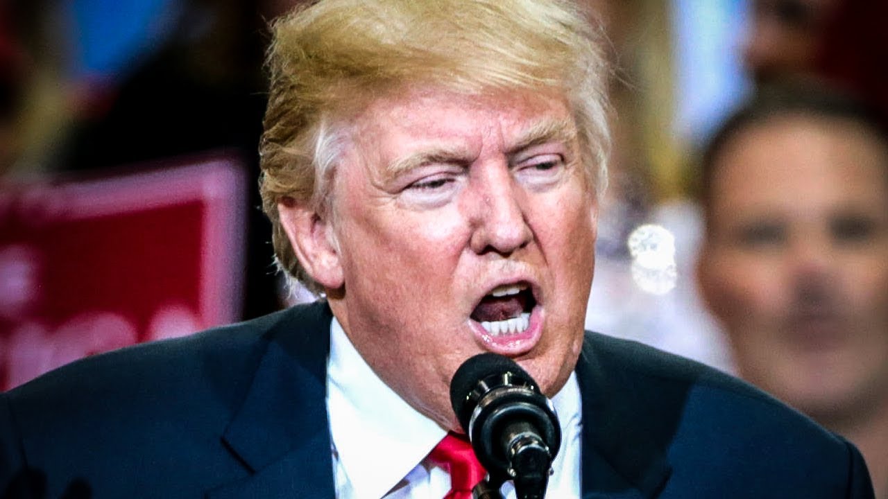 Idiot Trump Says He Can’t Be Impeached Because He Won A “Great Election”