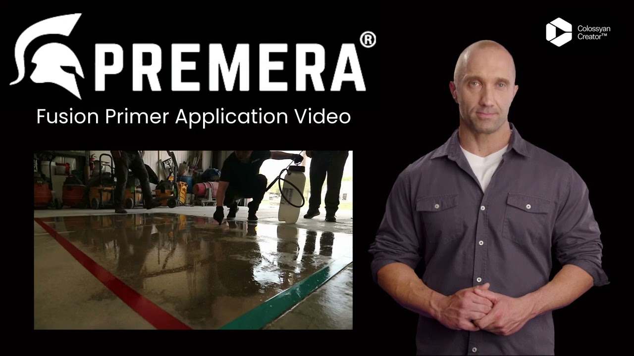 Fusion Primer Application Training (English)