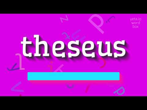 How to say "theseus"! (High Quality Voices)