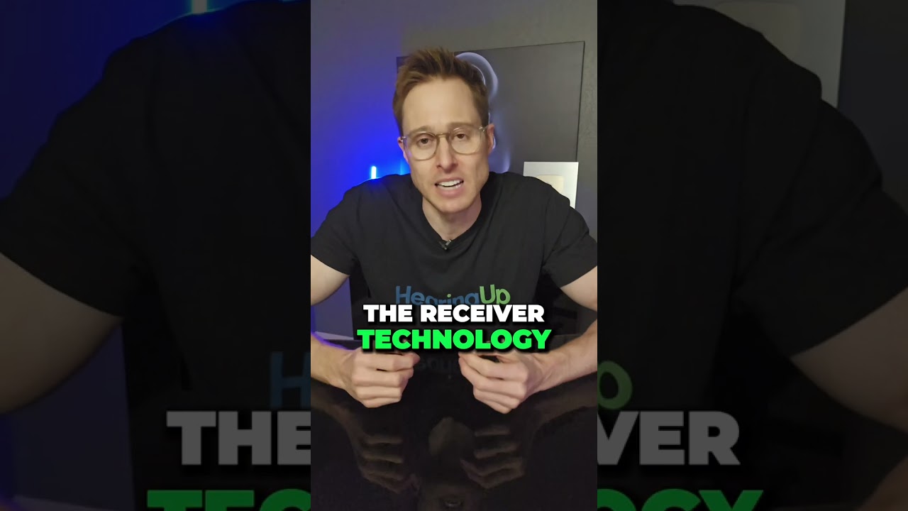 This New Hearing Aid Technology is Going to Change EVERYTHING