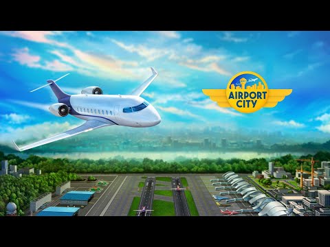 Airport City – Game Trailer