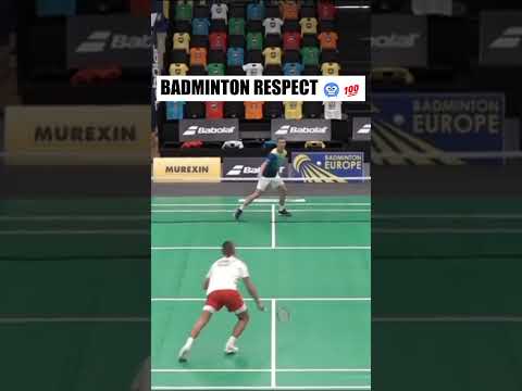 BADMINTON RESPECT ????????
