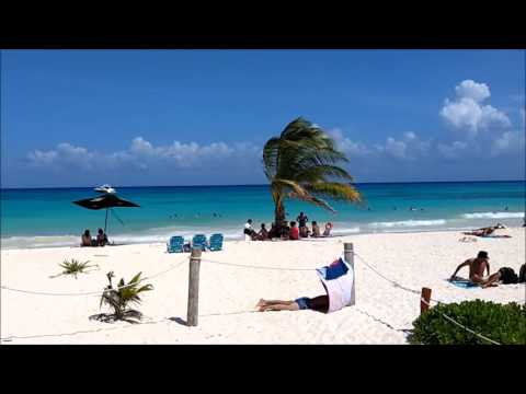Playa del Carmen Beach at Playacar By MeetPlaya Cancun Airport Tours & Transfers