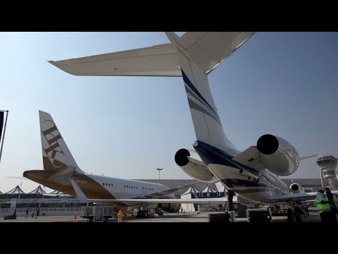 Business Aviation Market Indicators Point to More Uncertainty – AINtv