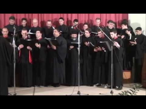«ΣΟΦΙΑΣ ΕΡΑΣΤΗΣ» ΗΧΟΣ ΠΛ. Δ΄ΔΟΞΑΣΤΙΚΟΝ ΕΣΠΕΡΙΝΟΥ ΕΟΡΤΗΣ ΜΕΓΑΛΟΥ ...