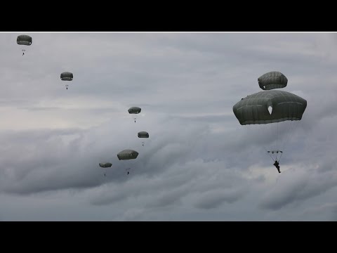 1-507TH PIR BASIC AIRBORNE COURSE
