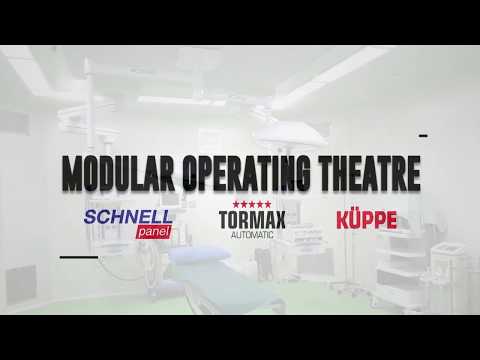 Video Modular Operating Theatre (MOT) by PT. Selaras Lawang Sewu ...