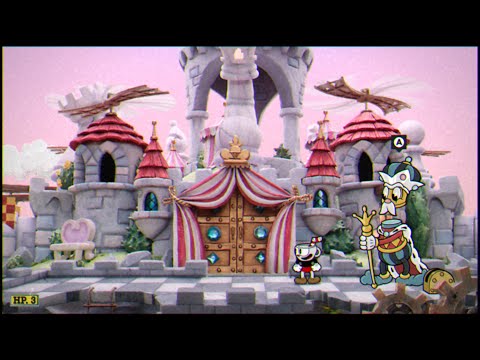 Steam Community :: Video :: Cuphead DLC - King's Gauntlet (World's ...