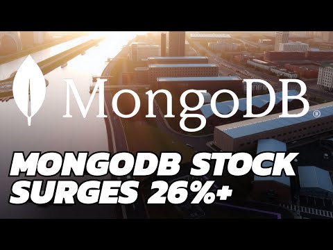 MongoDB (MDB) Stock Surges After Q1 Earnings Beat | Atlas Growth & AI Strategy Boost Outlook