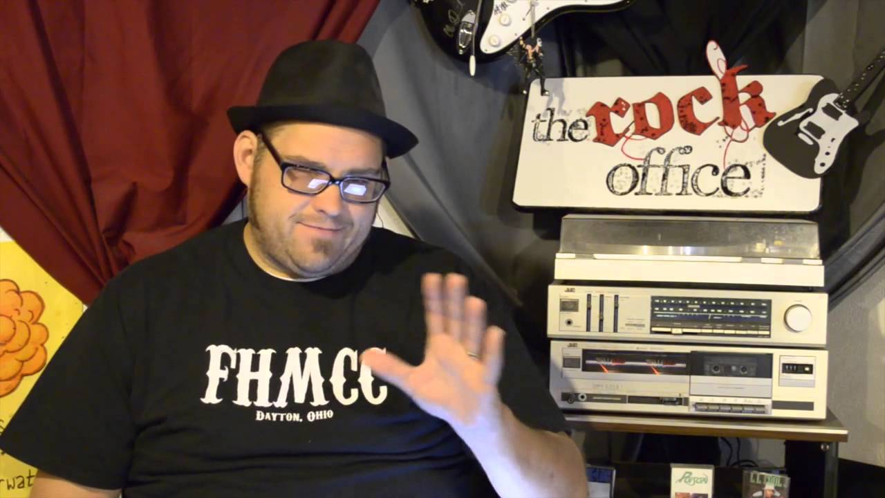The Rock Office presents John Cooper of Skillet!