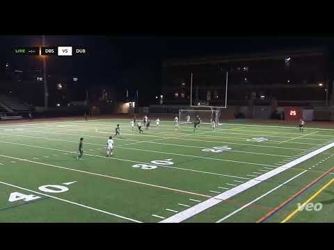 Allderdice v. Dubois Boys Soccer October 30,2024