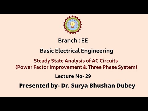 Basic Electrical Engineering | AKTU Digital Education